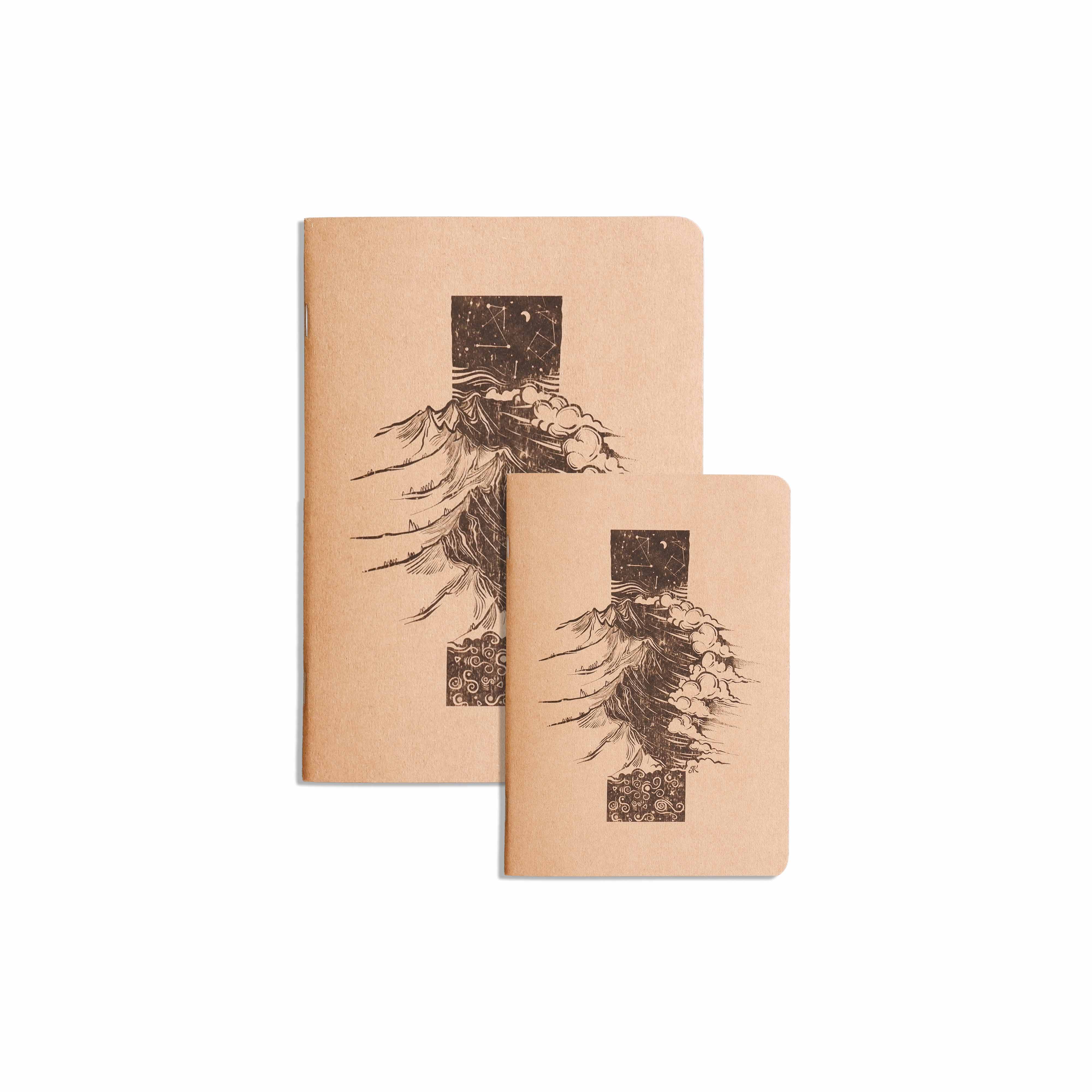 Notebooks – The Great Break