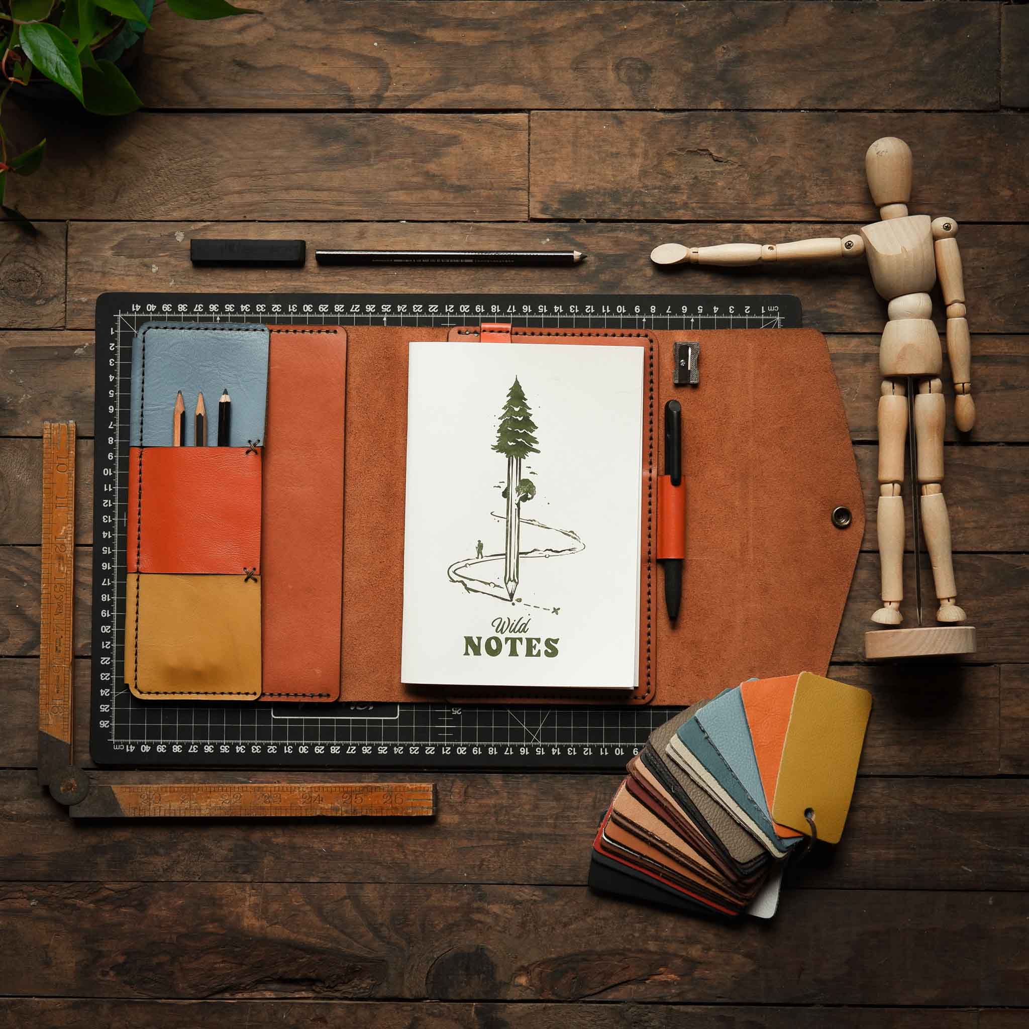 Creative Range – The Great Break