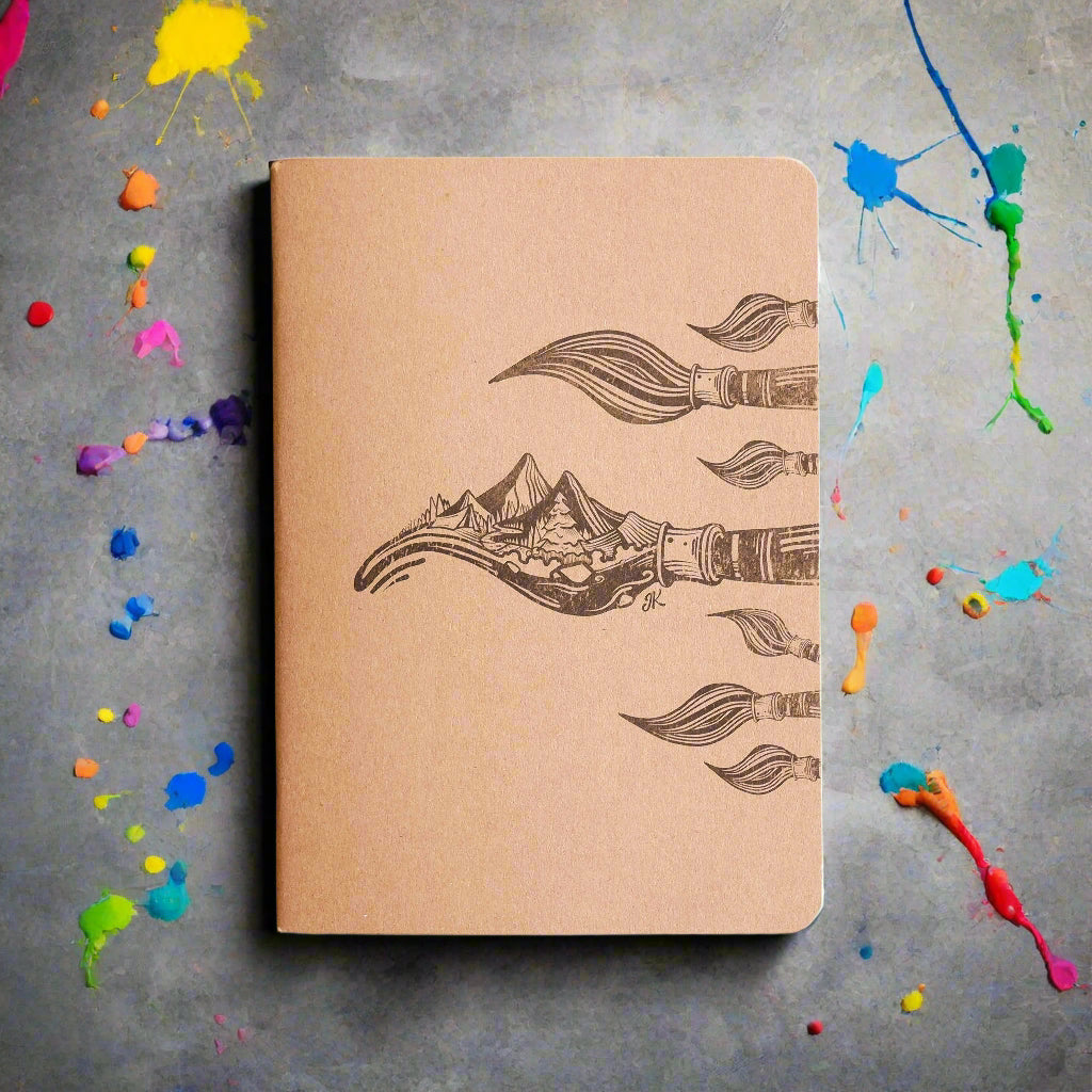 Notebook - Creative Range – The Great Break