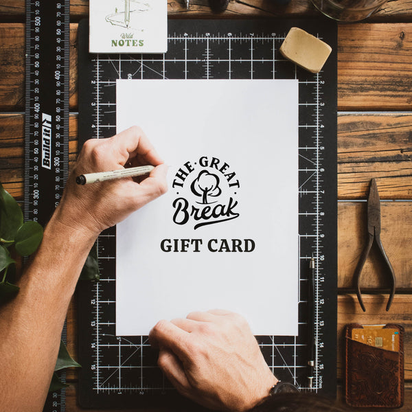 Gift Card – The Great Break