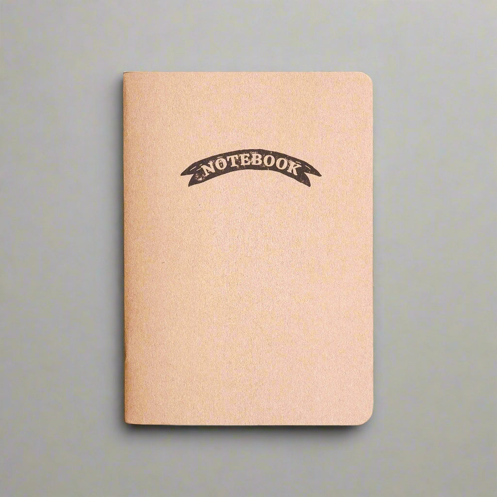 Notebook - Minimalist Range – The Great Break